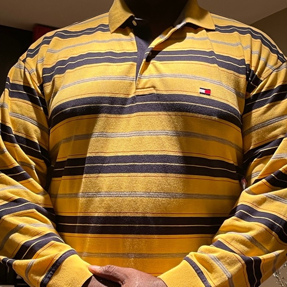 Tommy Hilfiger | Shirts | Mens Xxl Tommy Hilfiger Dhirt | Poshmark